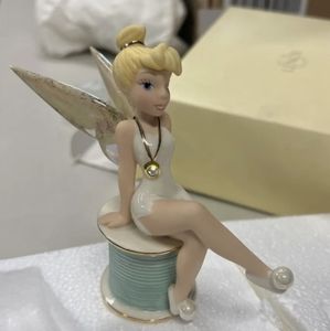 Lenox | Other | Lenox Tinker Bell Childs Favorite Fairy From Disneys ...